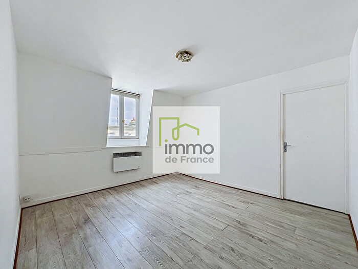 Lille, Centre-ville, Euralille : Appartement 2 pièces à vendre