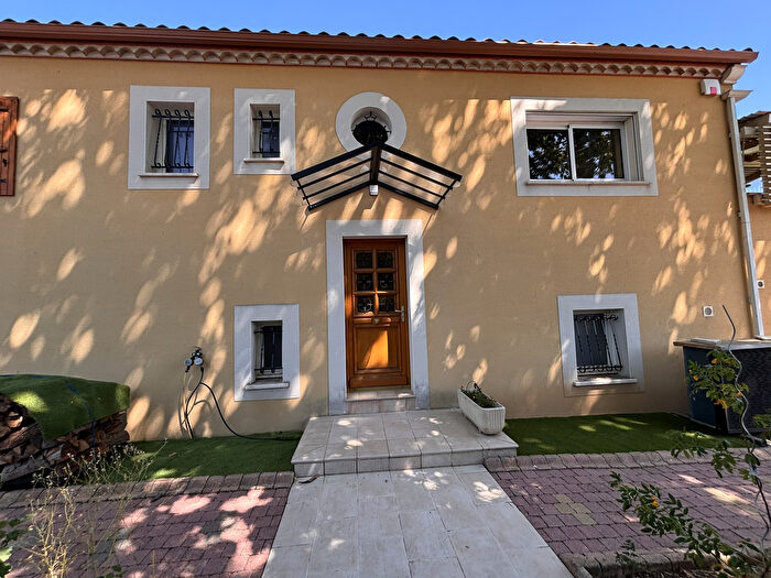 Paulhan : Maison 7 pièces à vendre