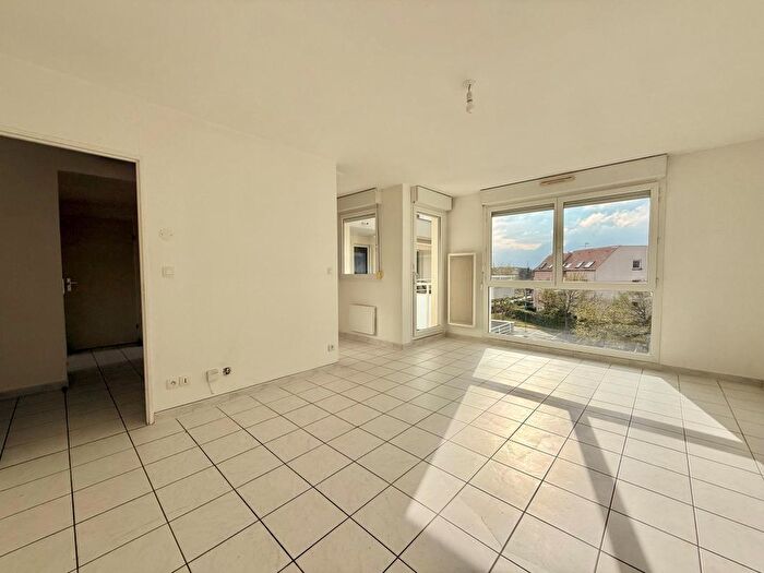Appartement à vendre - Dijon, Toison dOr - 2 pièces - 1 chambre