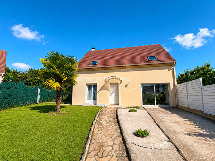 Maison 6 pièces à vendre à Méru, Faubourg Nord