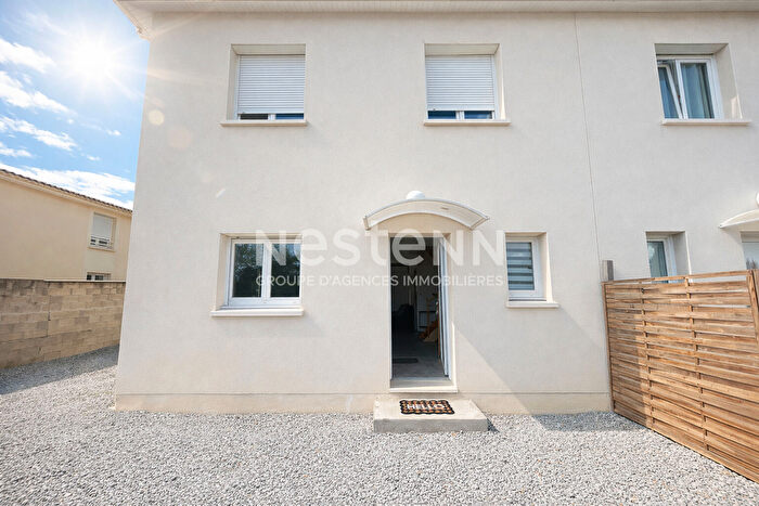 Maison à vendre - Canéjan - 4 pièces - 3 chambres