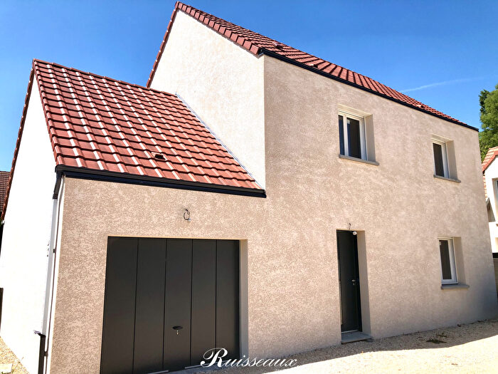 Maison à vendre - Marsannay-le-Bois - 5 pièces - 3 chambres