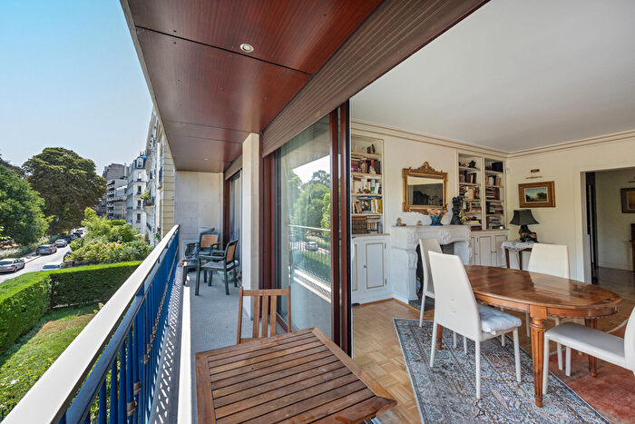 Saint-Mandé, Notre Dame, Saint-Michel de Picpus : Appartement 4 pièces à vendre