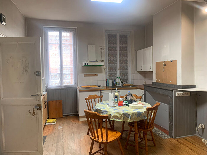 Appartement à louer - Toulouse, Bonnefoy - 2 pièces - 1 chambre