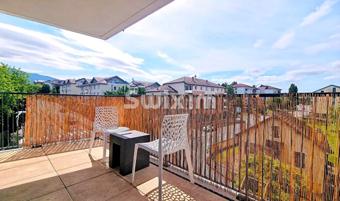 Appartement 3 pièces à Ville-la-Grand, à vendre