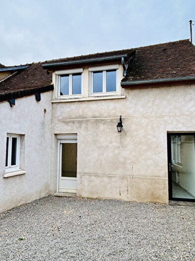 Maison à vendre - La Madeleine-de-Nonancourt - 3 pièces - 2 chambres