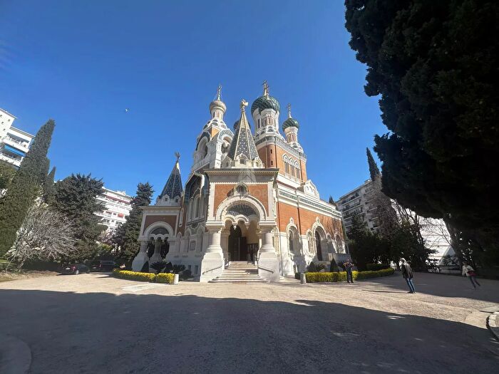 Nice, Saint-Philippe, Estienne d'Orves : Maison 5 pièces à vendre