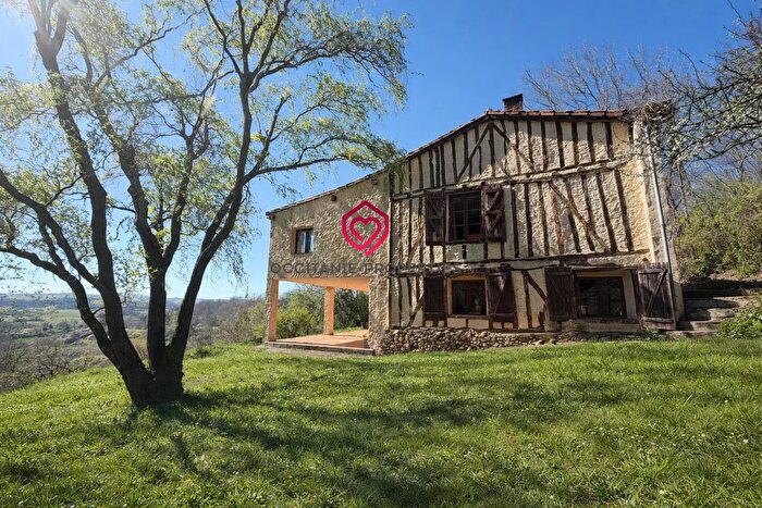 Maison à vendre - Artigat - 6 pièces - 3 chambres