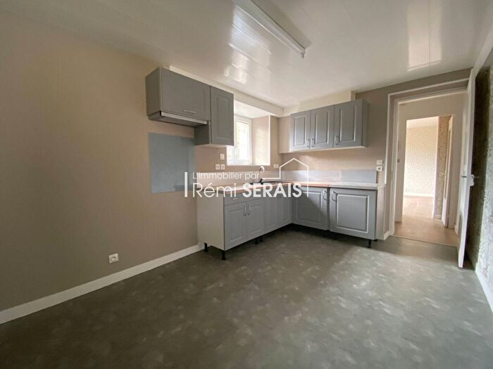 Appartement à louer - Domfront en Poiraie - 2 pièces - 1 chambre