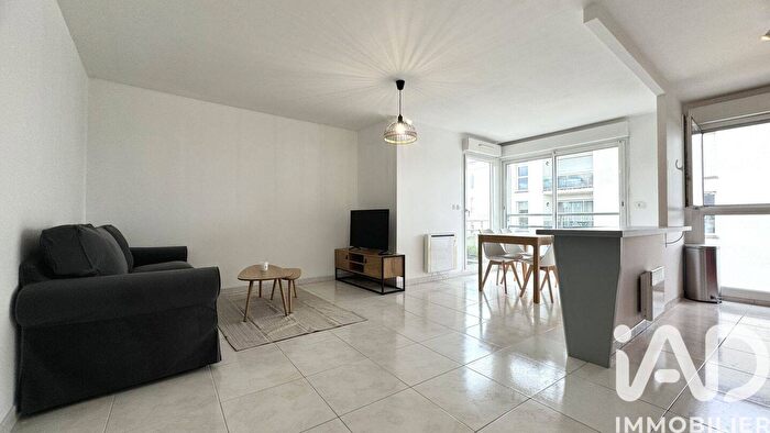 Charles de Gaulle-Gambetta, Savigny-sur-Orge : Appartement 3 pièces à louer