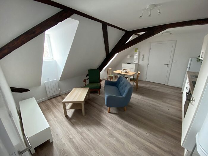 Appartement 2 pièces à Mulhouse, à louer