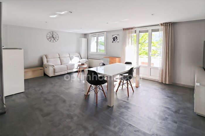 Appartement 4 pièces à Fontaine, Bastille, Drac, à vendre