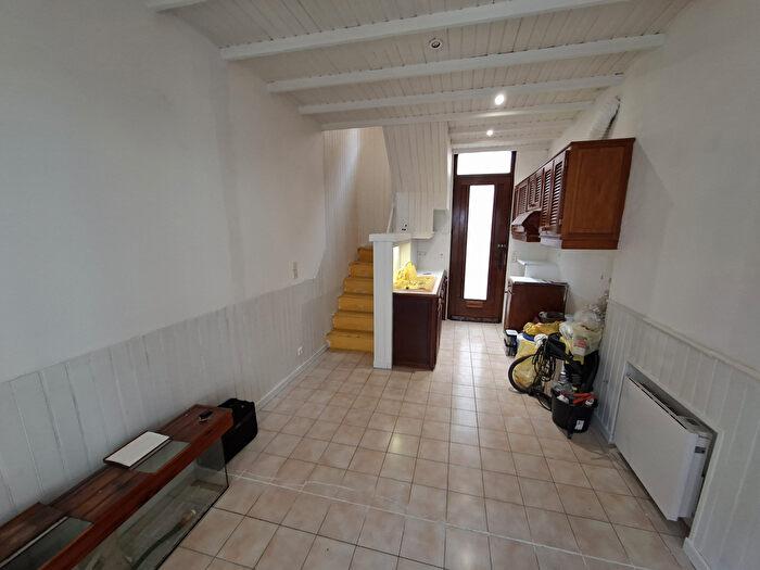 Maison à vendre - Le Tréport - 4 pièces - 3 chambres