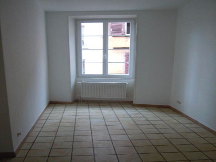 Appartement 2 pièces à louer - Mâcon, Centre-ville