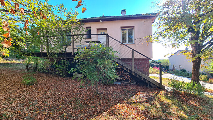Maison 5 pièces à vendre à Meyssac