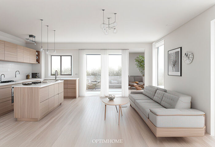 Appartement à vendre - Vanves, Plateau de Vanves - 2 pièces - 1 chambre