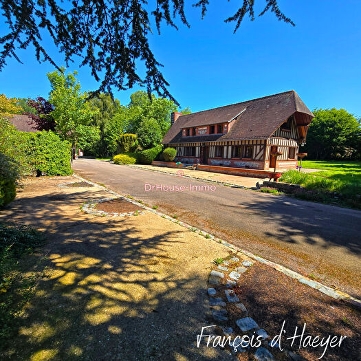 Maison 4 pièces à Tourville-la-Chapelle, à vendre