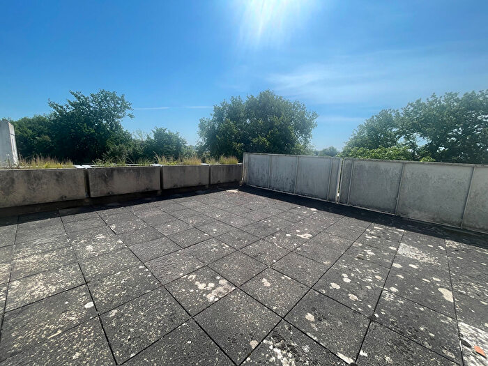 Appartement à vendre - Floirac, Belle Croix, Rebédech - 4 pièces - 3 chambres