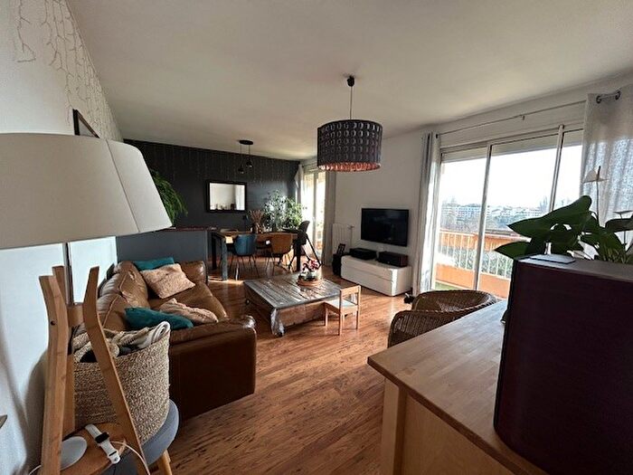 Appartement à vendre - Toulouse, Bourrasol, Casselardit - 4 pièces - 2 chambres