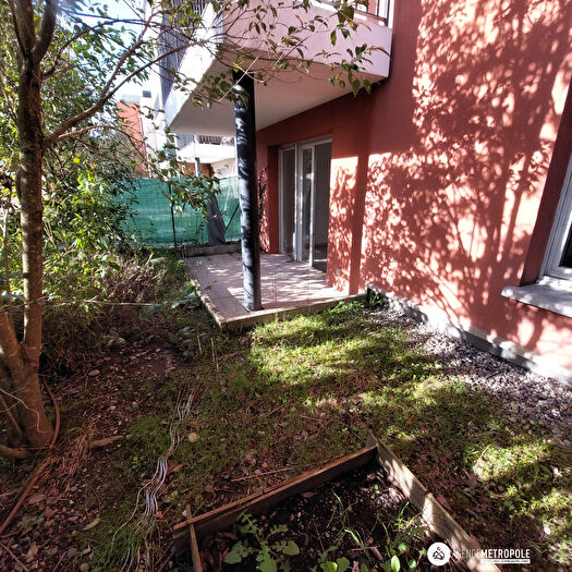 Appartement à vendre - Toulouse, Saint-Simon - 3 pièces - 2 chambres