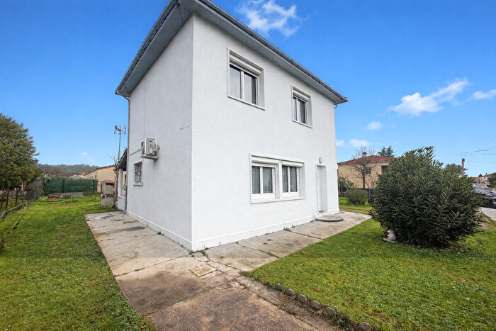 Maison à vendre - Villeneuve-sur-Lot, Saint-Etienne - 5 pièces - 4 chambres