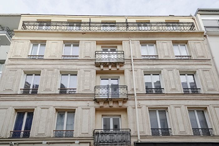Appartement 4 pièces à vendre - Paris 18ème, Barbès, Château Rouge