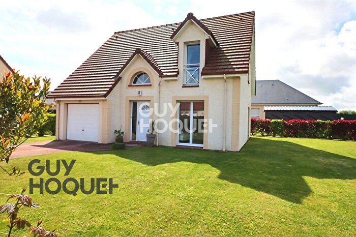 Maison à vendre - Bernay - 4 pièces - 3 chambres