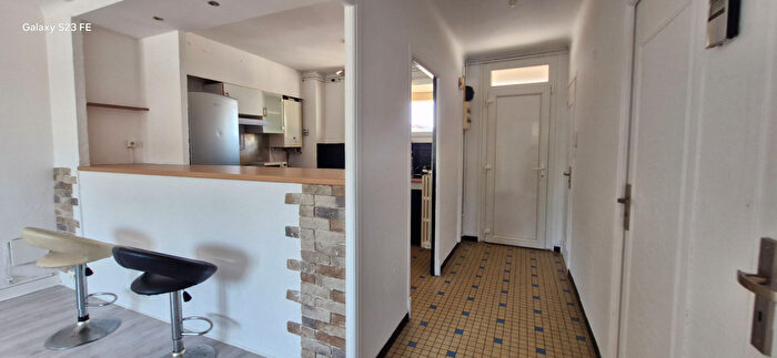 Portet-sur-Garonne : Appartement 2 pièces à louer