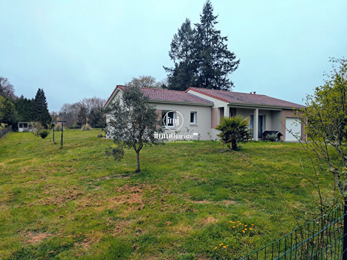 Maison 5 pièces à vendre à Thouron
