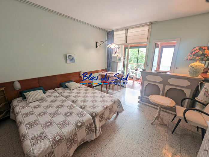 Vernet-les-Bains : Appartement 1 pièce à vendre