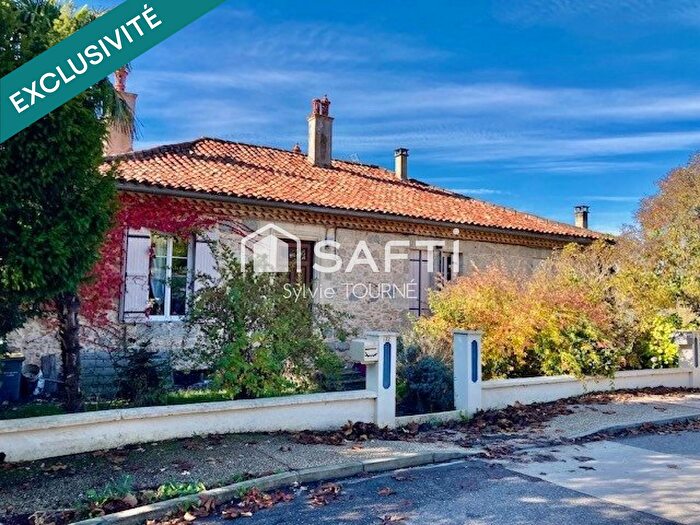 Maison à vendre - Castelnau-dAuzan - 5 pièces - 3 chambres