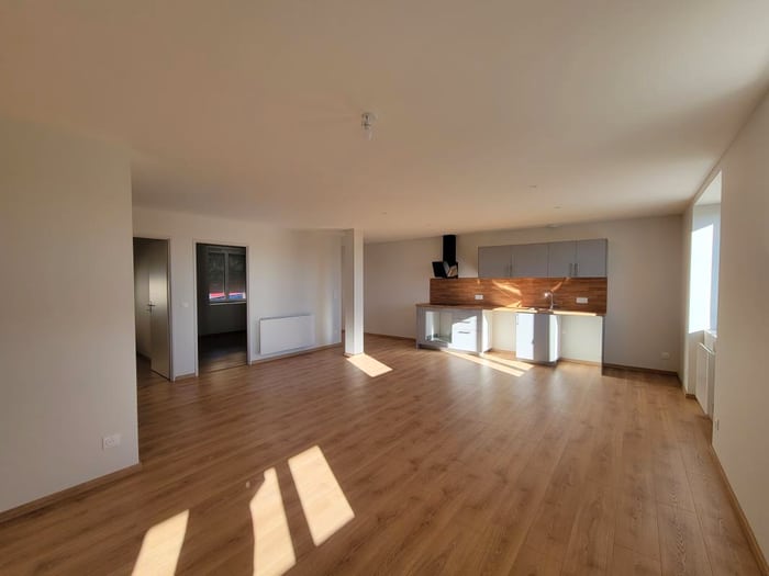 Appartement 4 pièces à louer à Blavozy