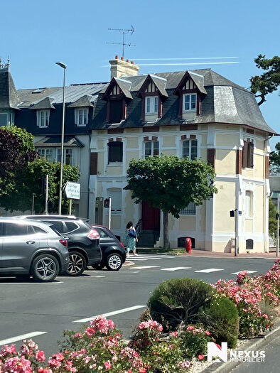 Appartement 1 pièce à vendre - Deauville