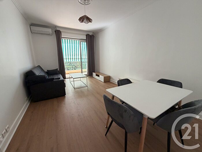 Appartement 2 pièces à louer - Nice, Caucade