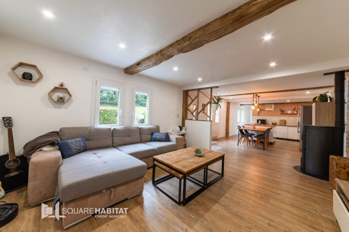 Maison 4 pièces à vendre - Mélamare