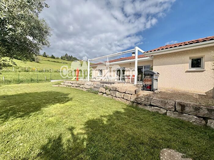 Maison 4 pièces à vendre à Pontcharra-sur-Turdine