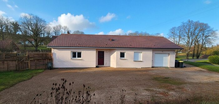 Maison à vendre - Joudes - 4 pièces - 3 chambres