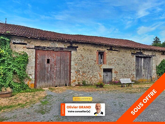 Maison 2 pièces à vendre à Cieux