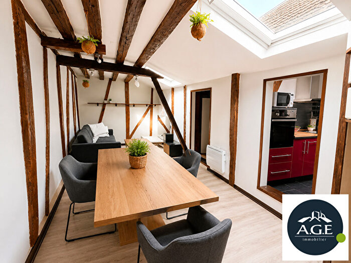 Épernon - Appartement 2 pièces à vendre