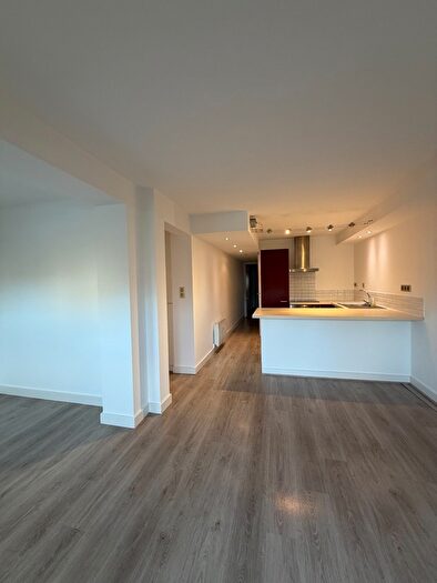 Appartement à vendre - Mâcon, Centre-ville - 3 pièces - 2 chambres