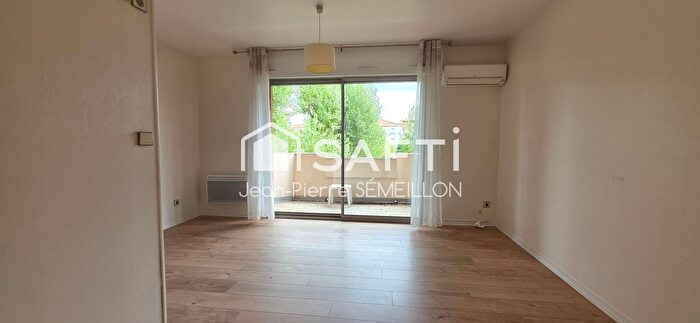 Agen, Jean Jaurès : Appartement 1 pièce à vendre