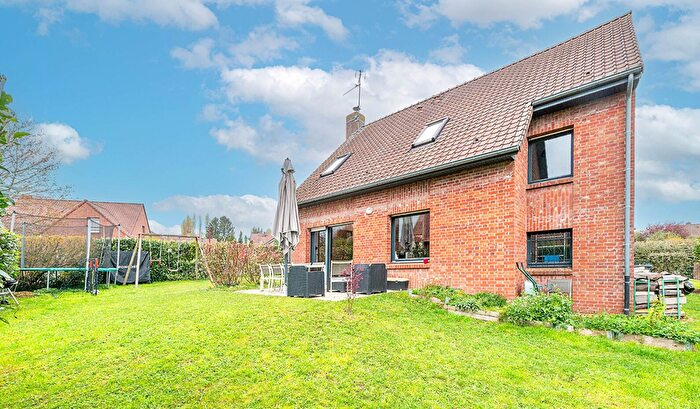 Maison 6 pièces à vendre à Valenciennes, Chasse Royale, Dutemple, Saint-Waast