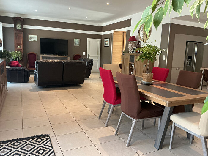 Maison à vendre - Montauban - 6 pièces - 4 chambres