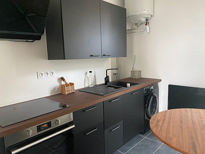 Nantes, Canclaux, Mellinet - Appartement 2 pièces à vendre