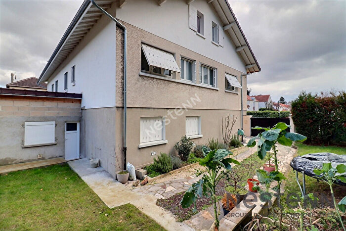 Maison à vendre - Neuilly-sur-Marne, Carnot, République - 6 pièces - 4 chambres