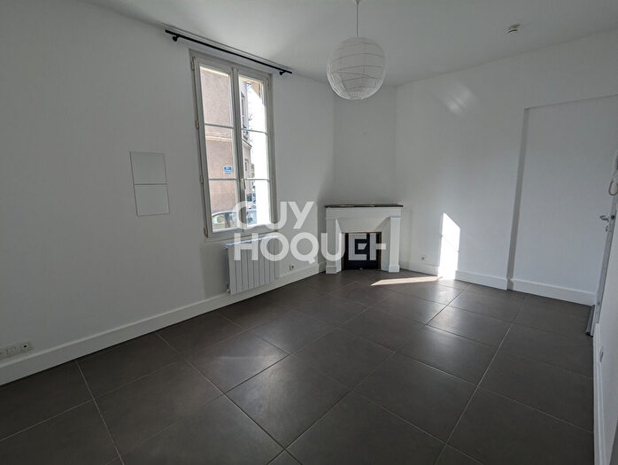 Appartement 1 pièce à vendre - Tours, Lakanal, Strasbourg