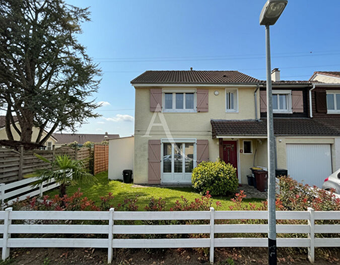Maison 6 pièces à vendre - Chelles, Mont-Chalâts, Colline du Fort, La Tuilerie