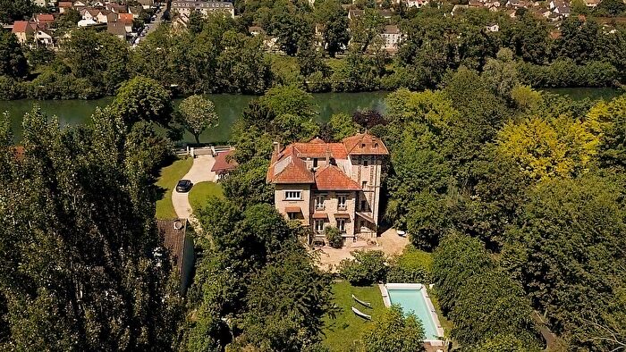 Lagny-sur-Marne, Saint-Denis, Plateau - Maison 10 pièces à vendre