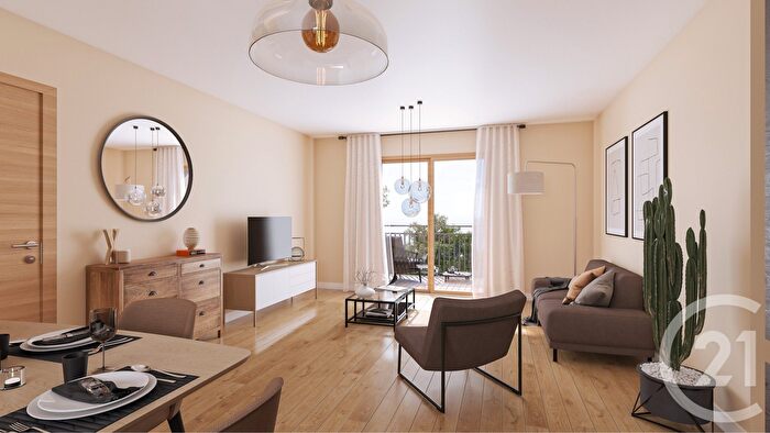 Appartement à vendre - Oletta - 3 pièces - 2 chambres