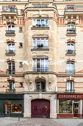 Appartement 4 pièces à Paris 3ème, Enfants Rouges, Bretagne, à vendre